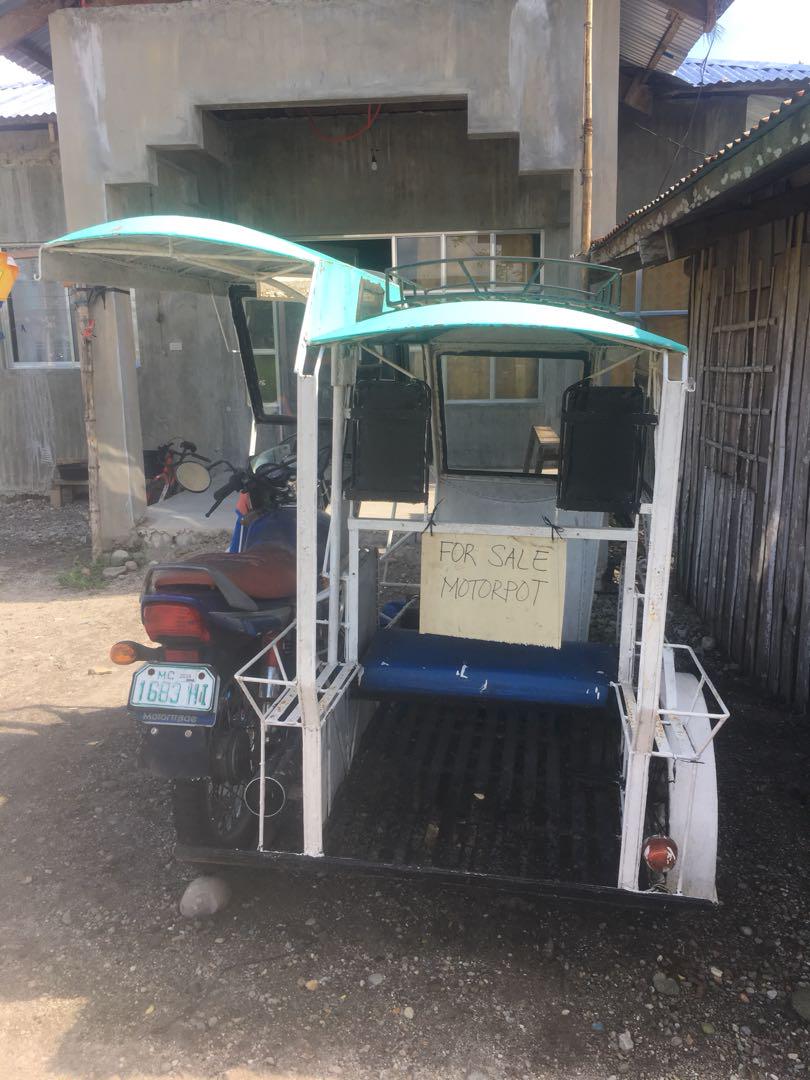 Motorpot for sale, Motorbikes on Carousell