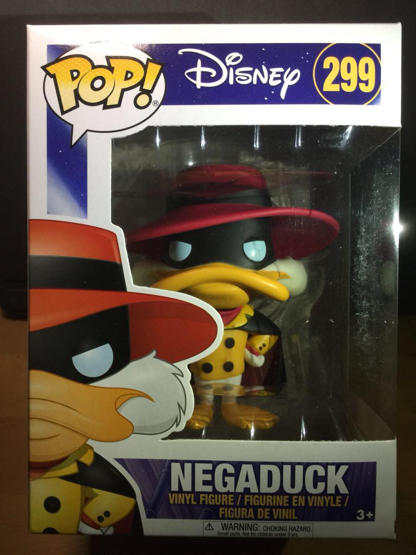 Negaduck Pop