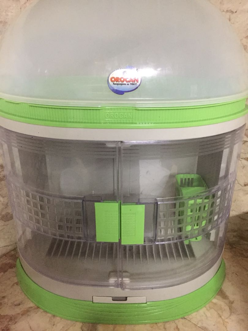 Orocan Dish Organizer, TV & Home Appliances, Kitchen Appliances, Other ...