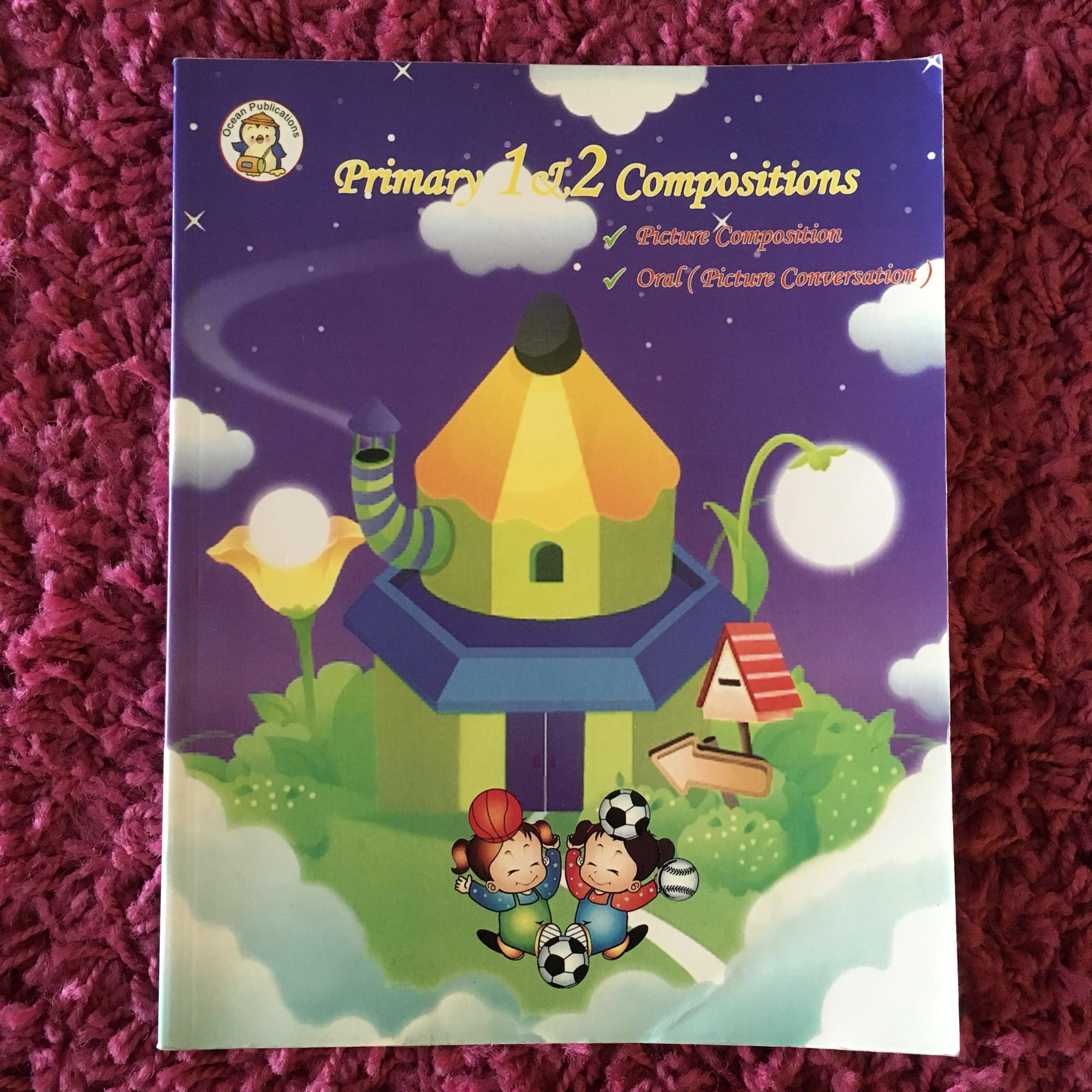 P1 / P2 Oral & Composition Guide, Hobbies & Toys, Books & Magazines ...