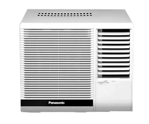 RUSS SALE !!!!! Panasonic 1HP Window Type Aircon CW-MC95JPH, TV & Home ...