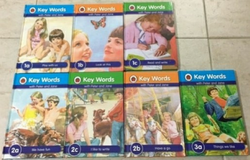 Peter and Jane, Books & Stationery, Children's Books on Carousell