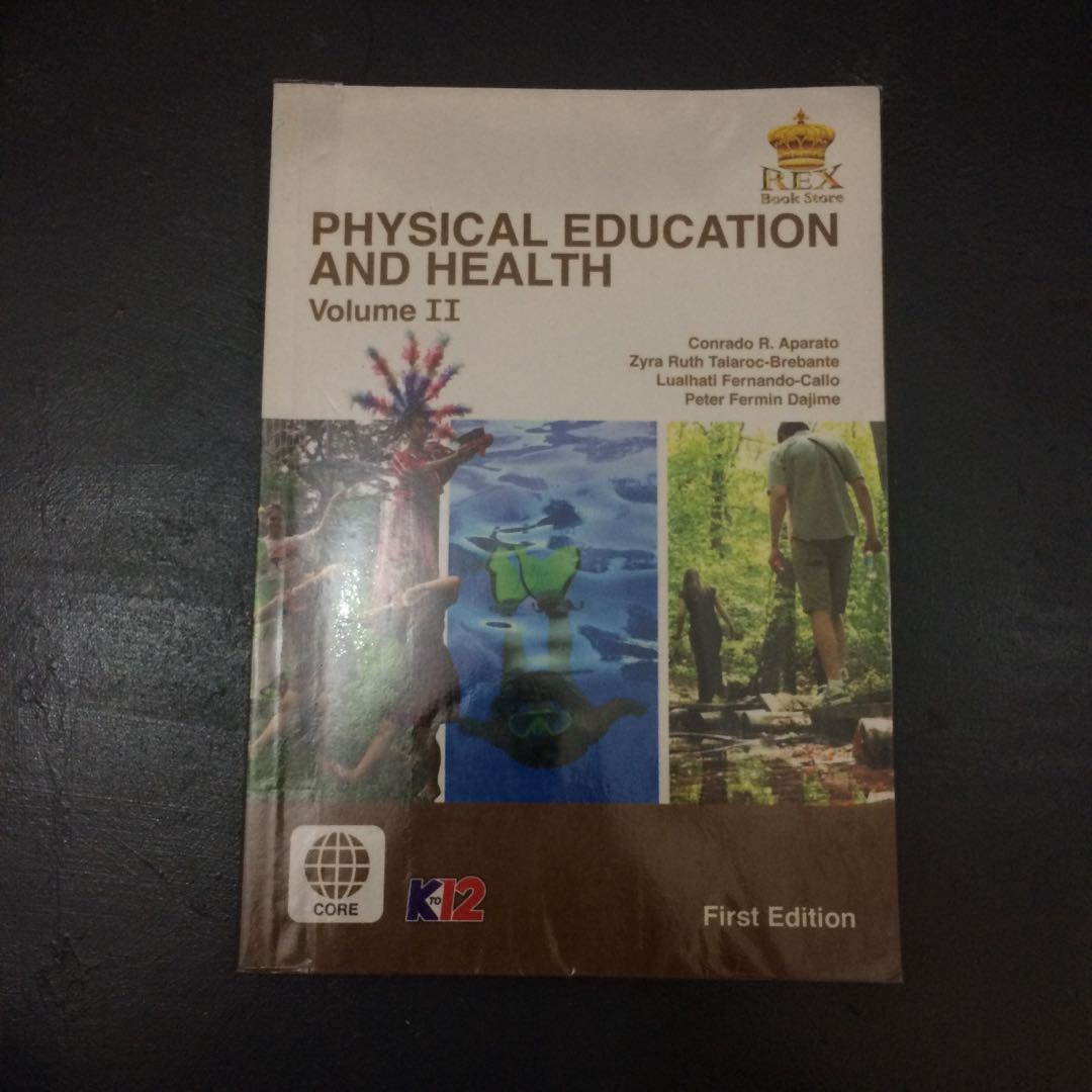 Physical Education and Health Volume 2 for Senior High School, Hobbies ...
