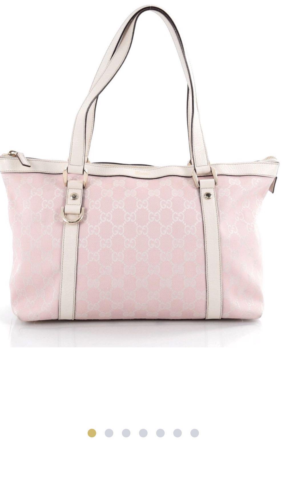 Pink Gucci Bag for sale, Women's Fashion, Bags & Wallets, Cross-body ...