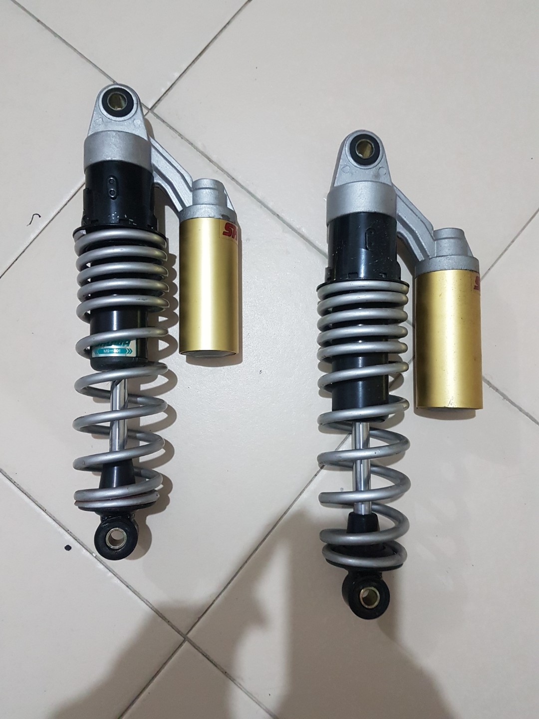 Rear Suspension showa, Car Accessories, Accessories on Carousell