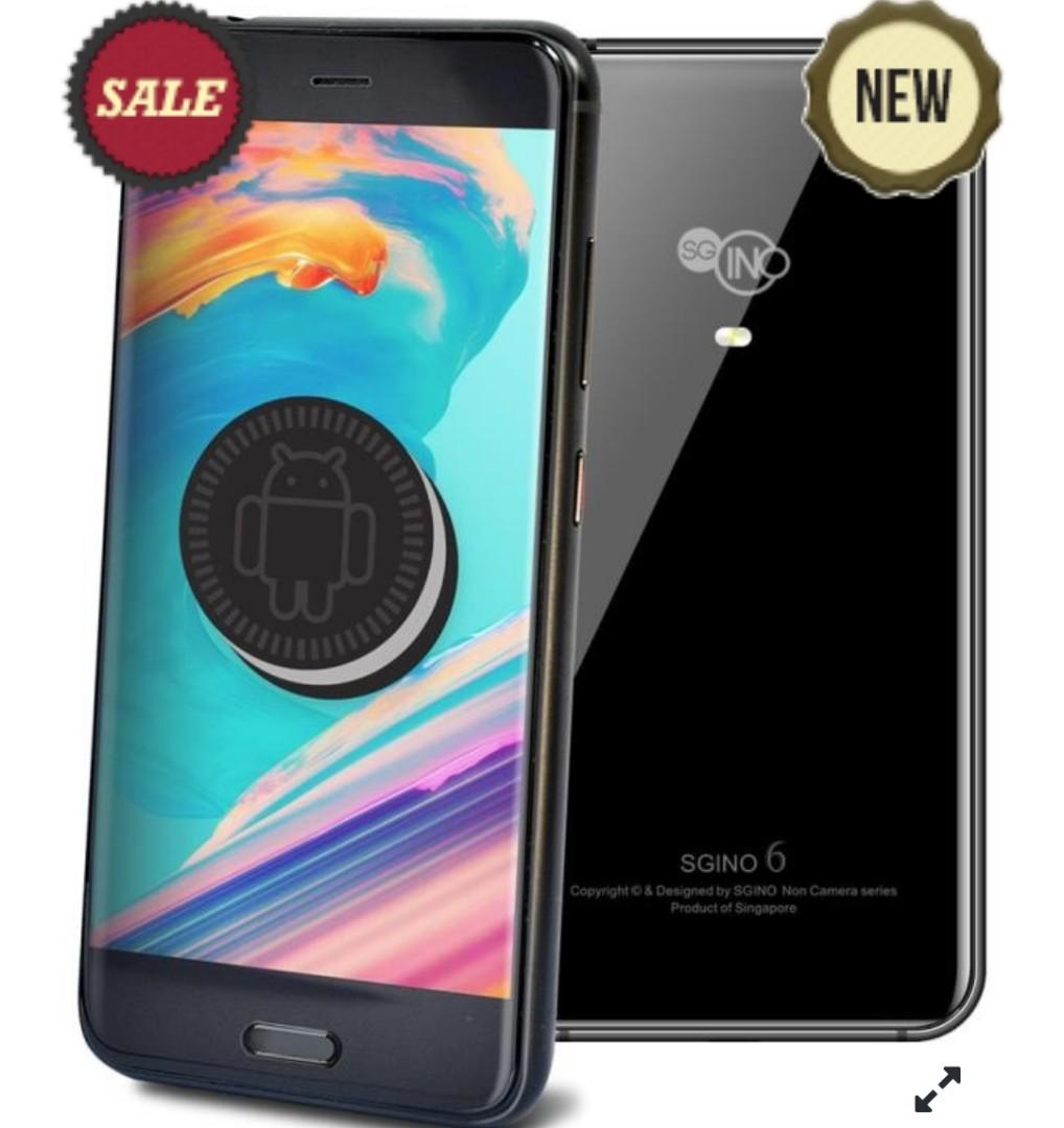 SGINO 6 Non Camera (Per oder now), Mobile Phones & Gadgets, Mobile ...