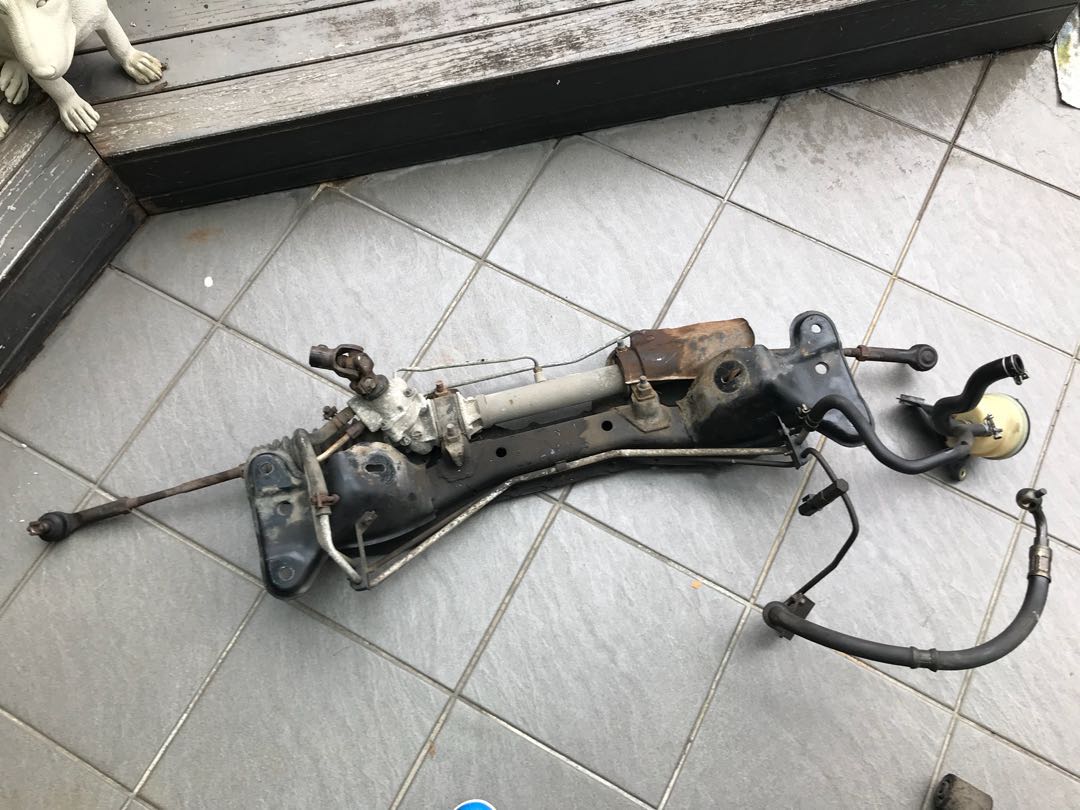 Sr20det Silvia s13 / s14 / 15 front cross member , Car Accessories ...