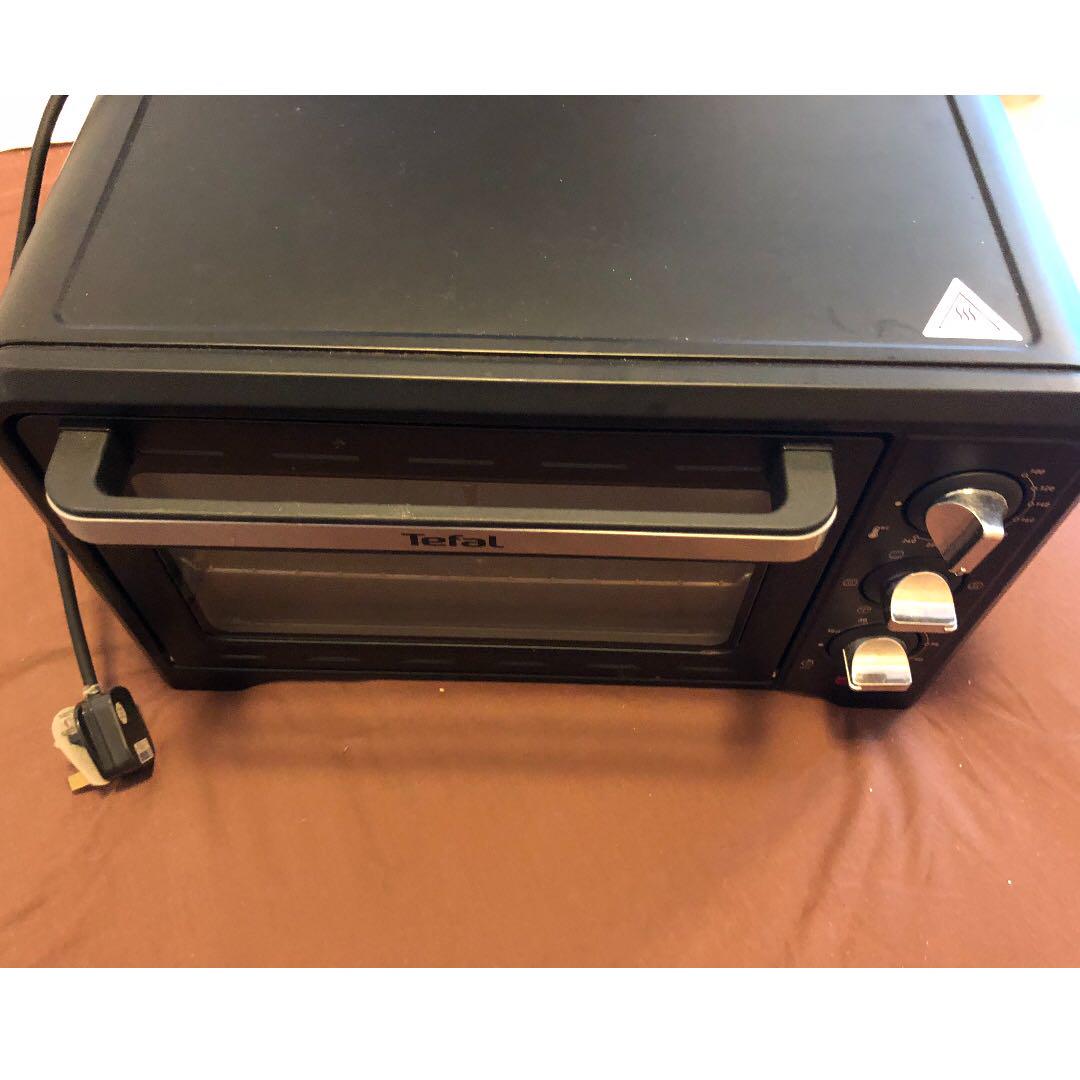 Tefal Optimo Oven 19L OF4448, TV & Home Appliances, Kitchen Appliances ...