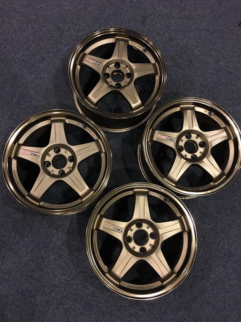 TRD T3 LIMITED EDITION, Auto Accessories on Carousell