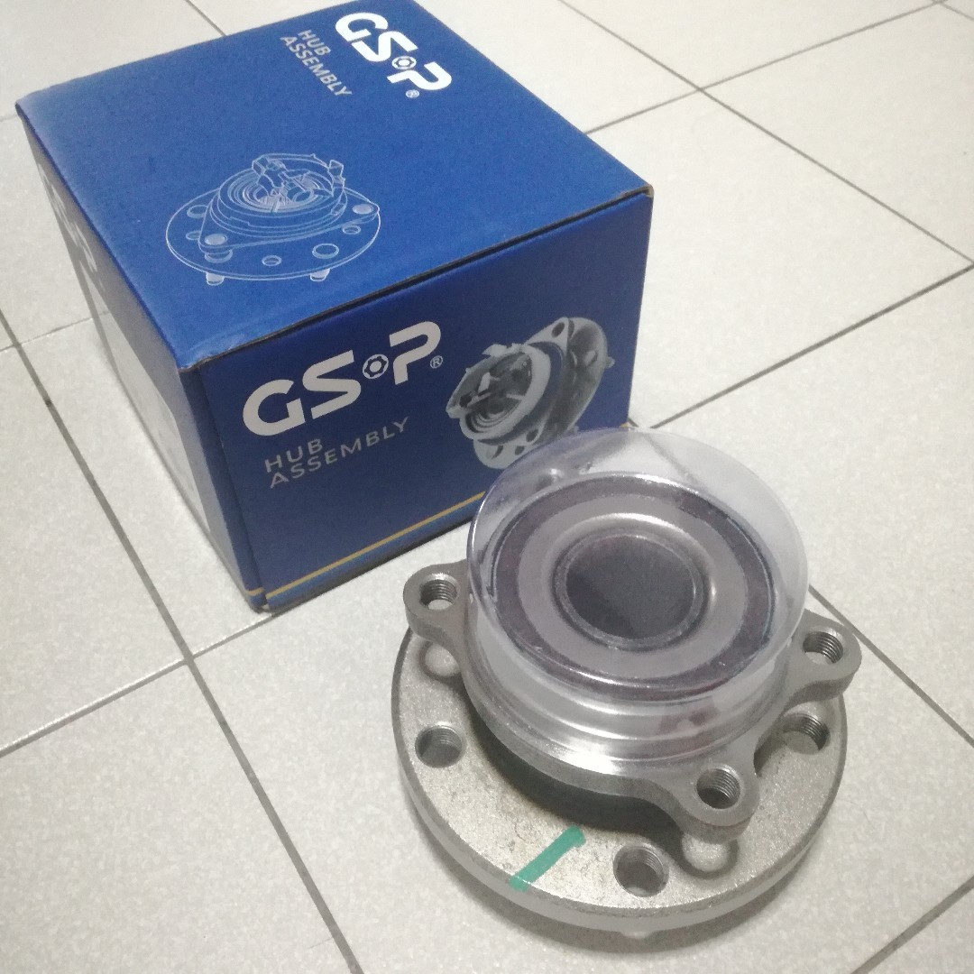 Volkswagen Golf, Jetta, Passat, Scirocco, Tiguan Front Wheel Bearing ...
