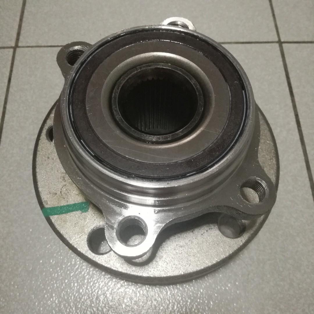 Volkswagen Golf, Jetta, Passat, Scirocco, Tiguan Front Wheel Bearing ...