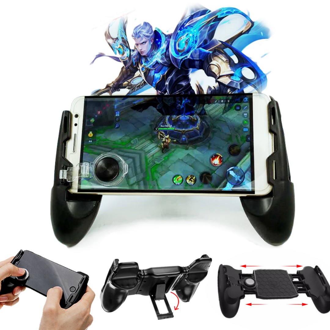 Call Of Duty Mobile Joystick Android Neru Vip Codmobile