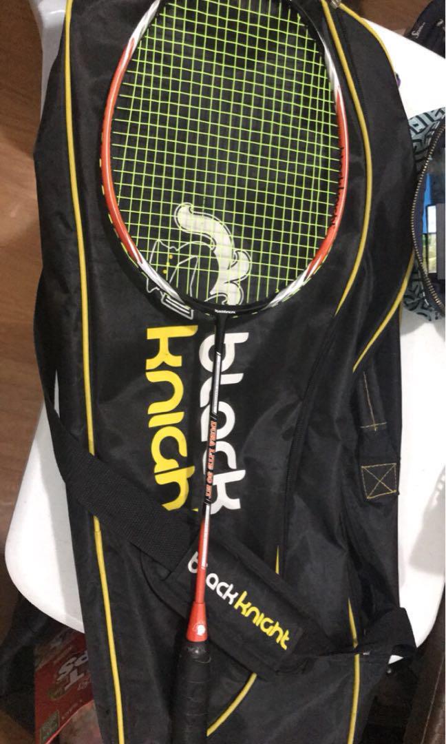 Black Knight 30lbs Max Tension, Sports Equipment, Other Sports ...