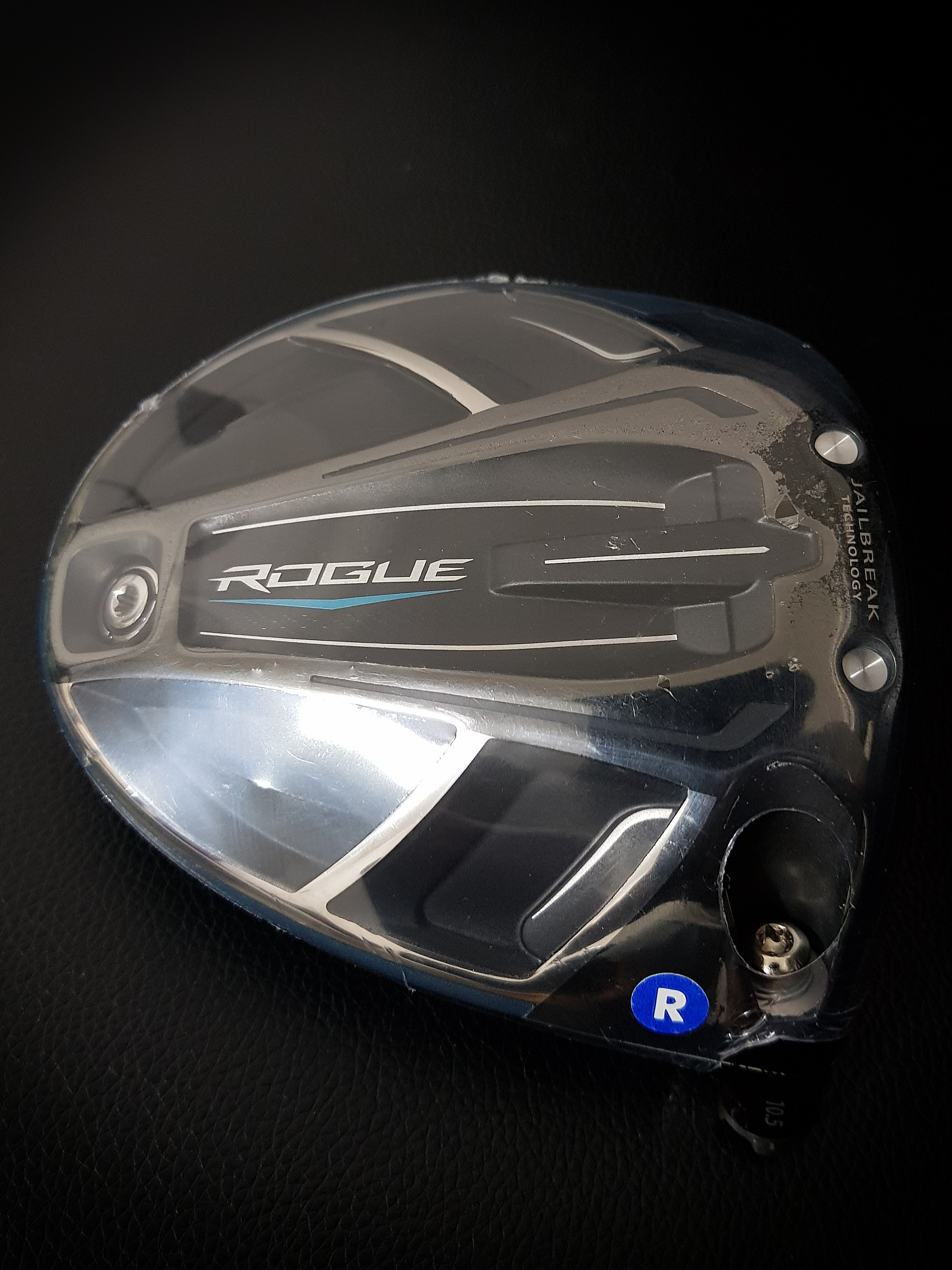 Callaway Rogue Driver, Sports Equipment, Sports & Games, Golf on Carousell