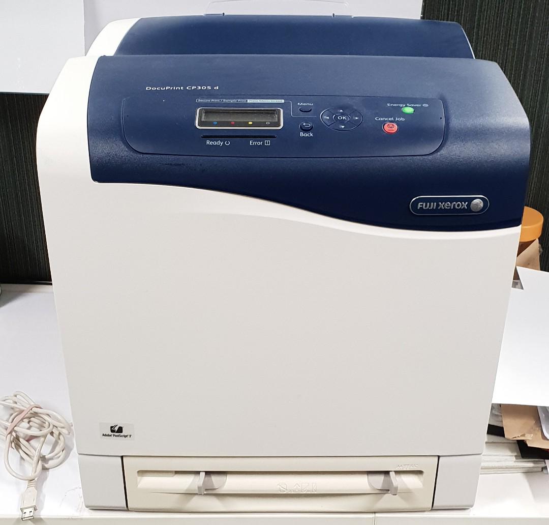 Fuji Xerox Printer, Computers & Tech, Printers, Scanners & Copiers on ...