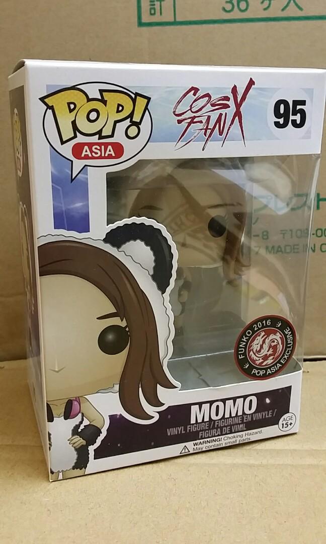 Funko Pop Asia Cos Fan X Exclusive Figure, 興趣及遊戲, 收藏品及紀念品, 明星周邊 - Carousell