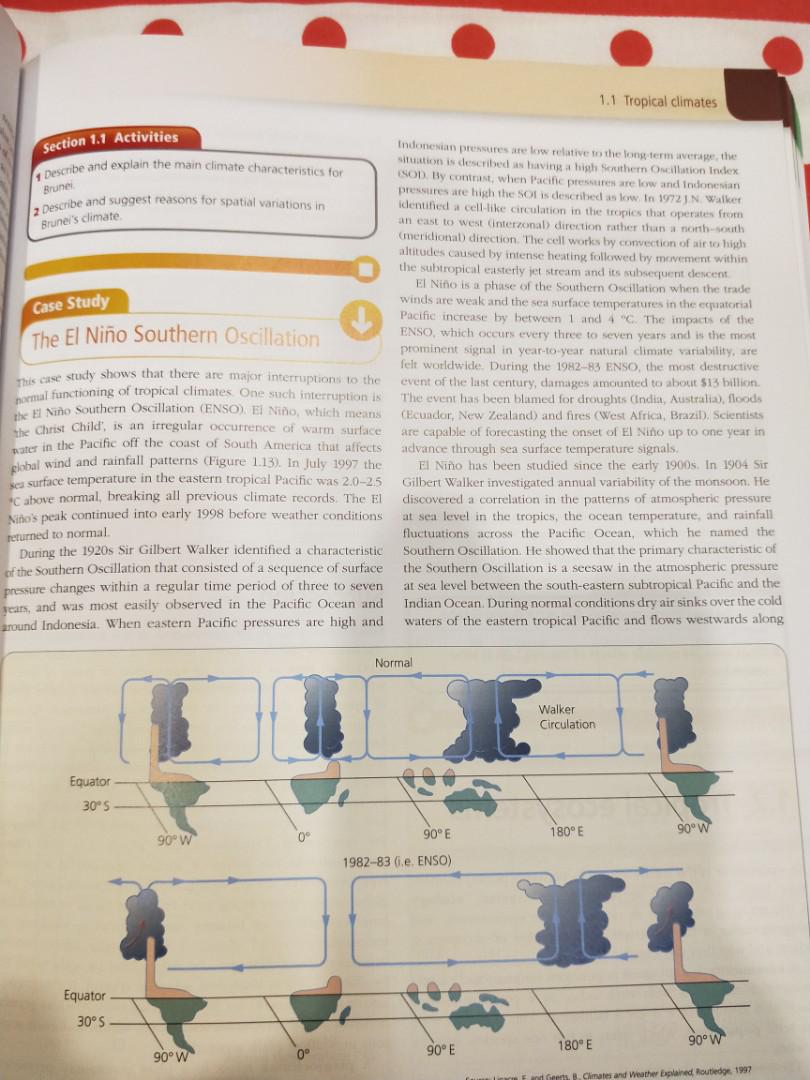 Geography Textbook - Garrett Nagle and Paul Guinness, Books ...