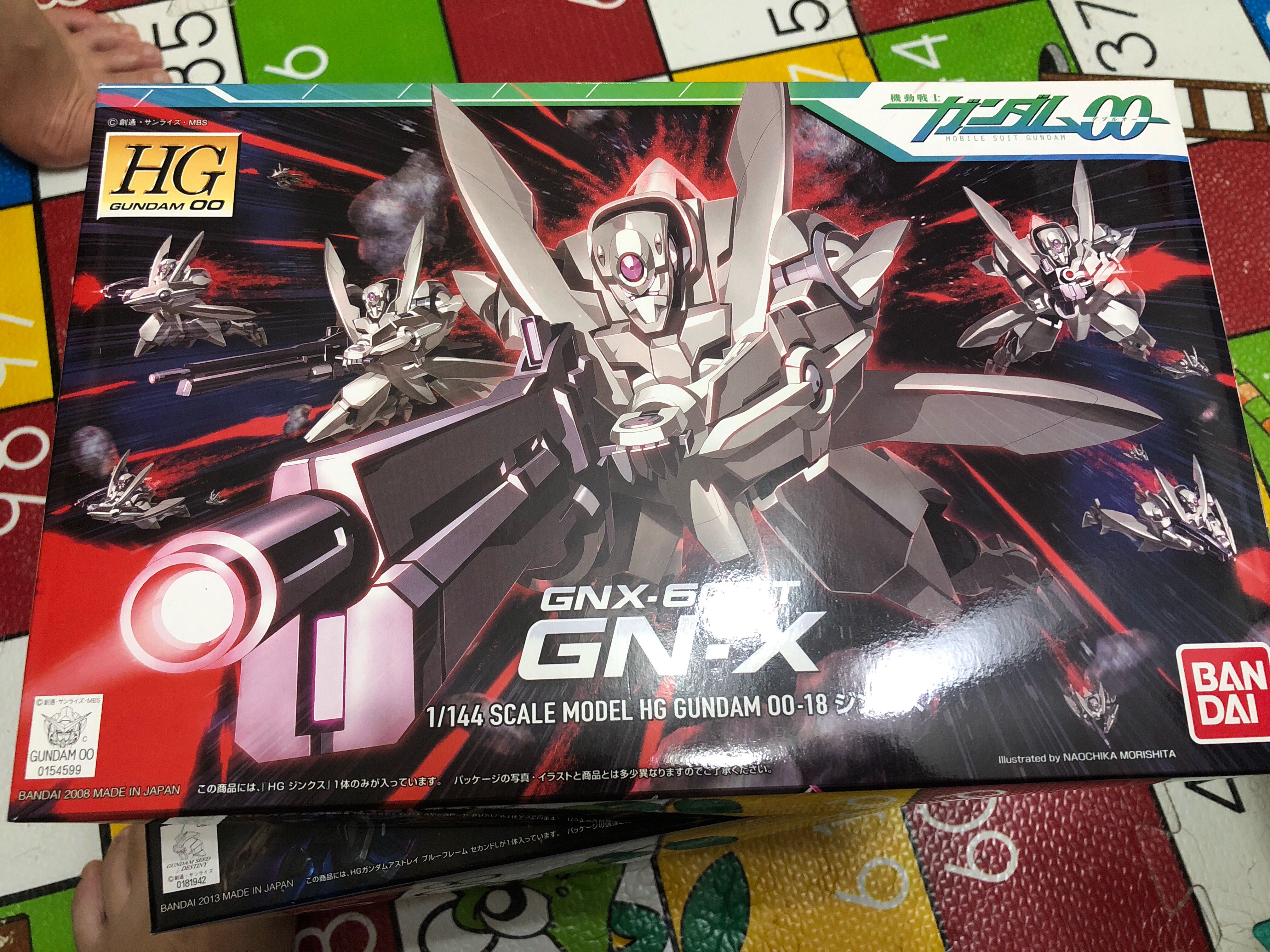 Hg GNX, Everything Else on Carousell