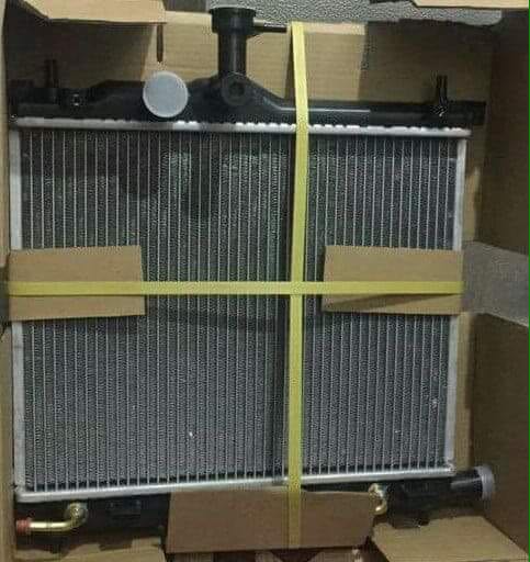 Hyundai i10 radiator assembly, Car Parts & Accessories on Carousell
