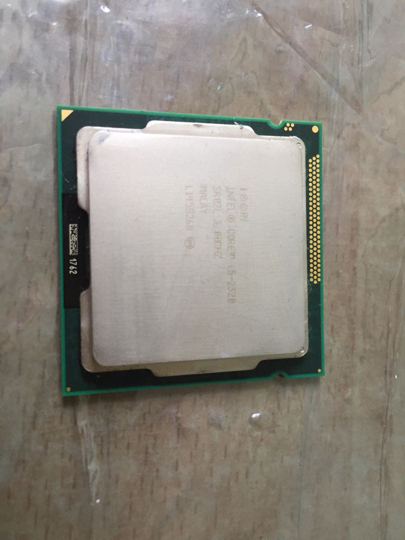 Intel i5 2320 processor, Computers & Tech, Desktops on Carousell