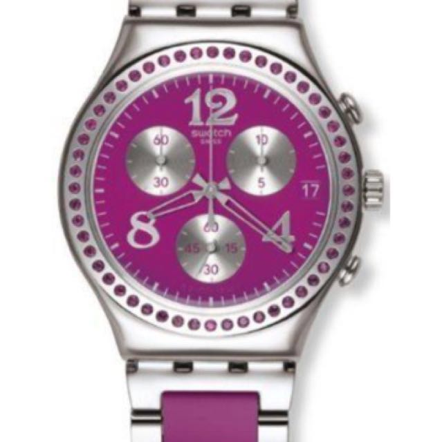 Limited edition swatch, Women's Fashion, Watches & Accessories, Watches ...