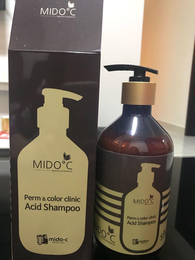 Mido-C shampoo, Beauty & Personal Care, Hair on Carousell