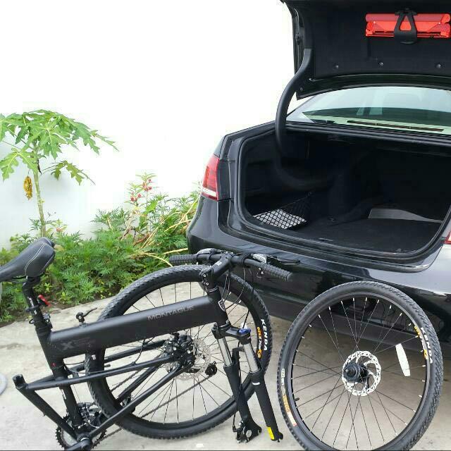 Montague Paratrooper Pro, Sports Equipment, Bicycles & Parts, Bicycles ...