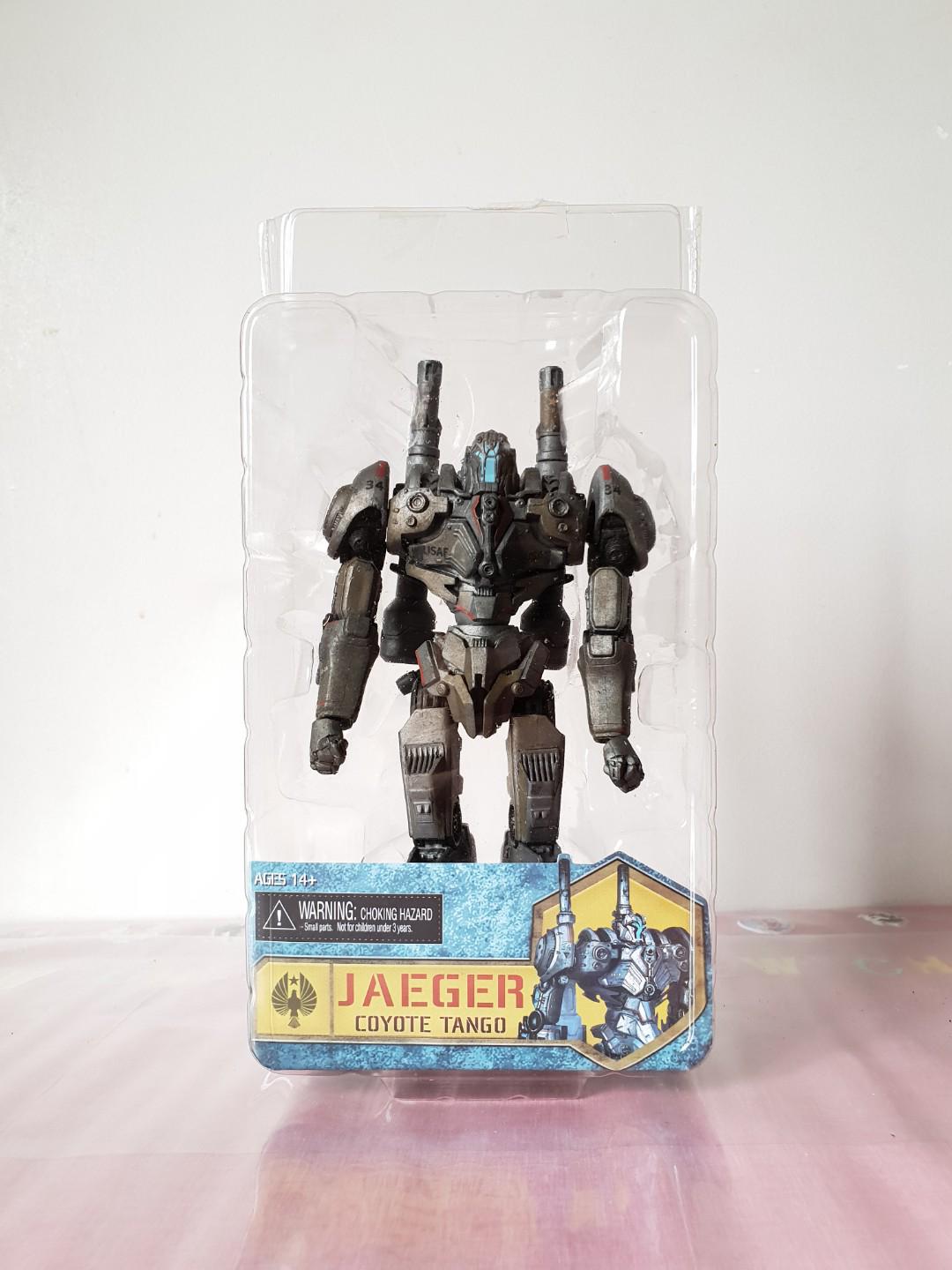 Pacific Rim Jaeger Coyote Tango