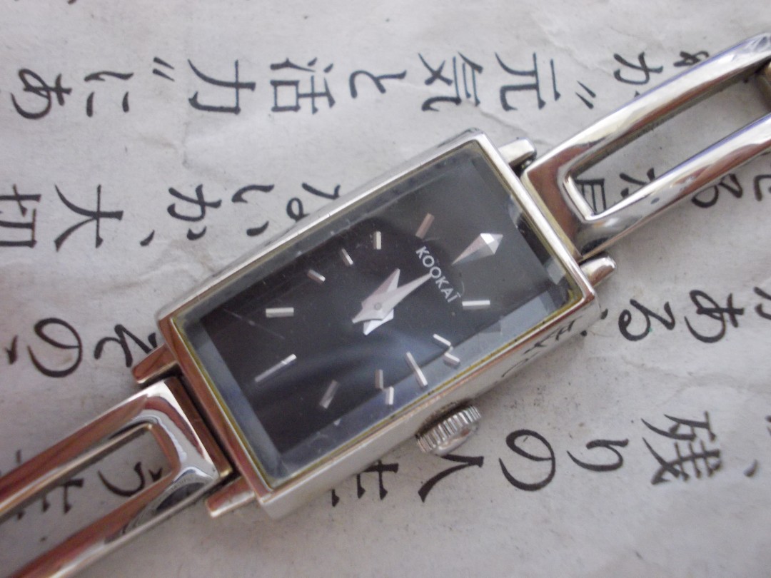 Original Kookai lady watch Japan, Women's Fashion, Watches ...