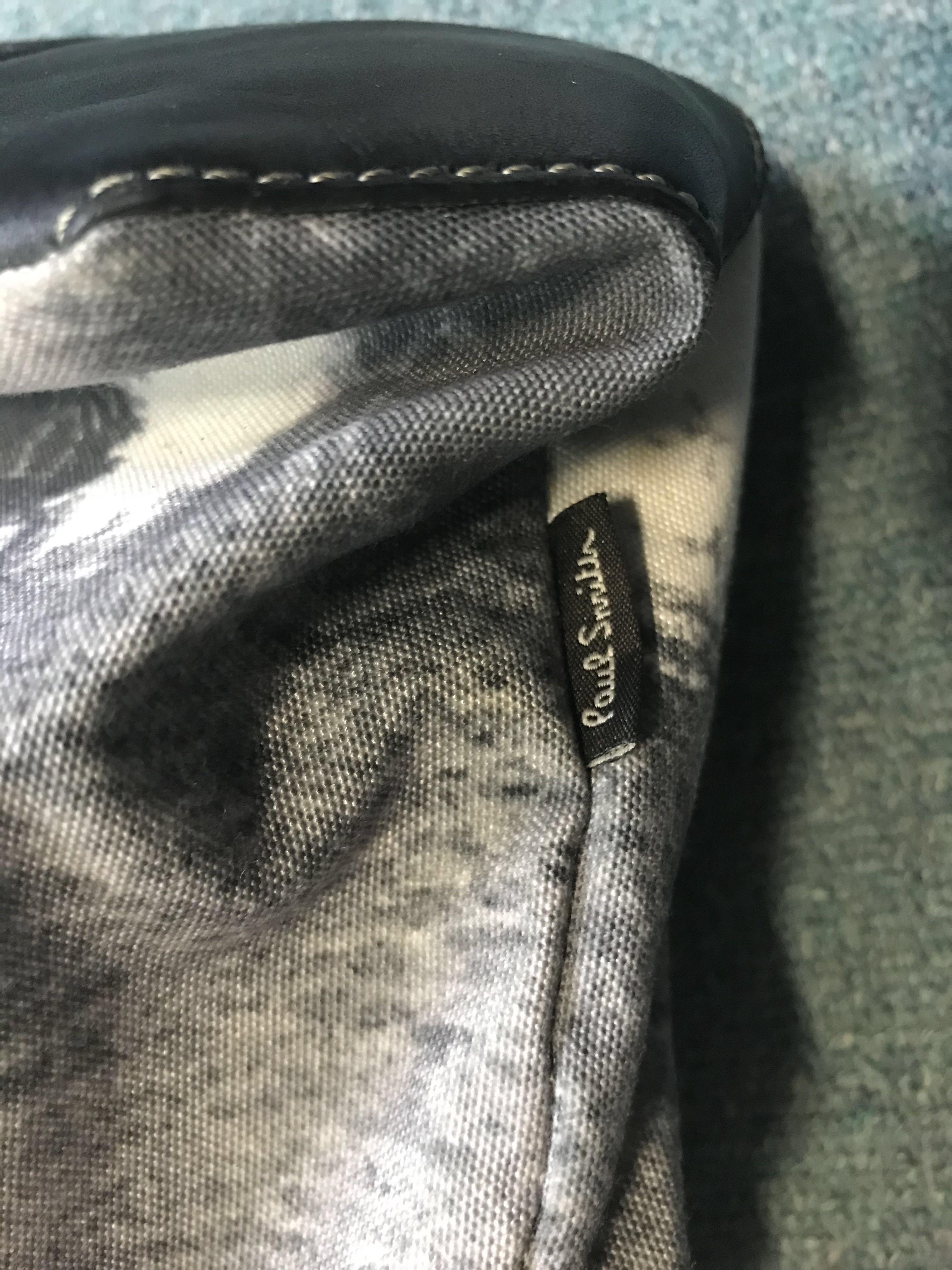 Paul Smith Mini Cooper flight bag, Men's Fashion, Bags, Belt bags ...