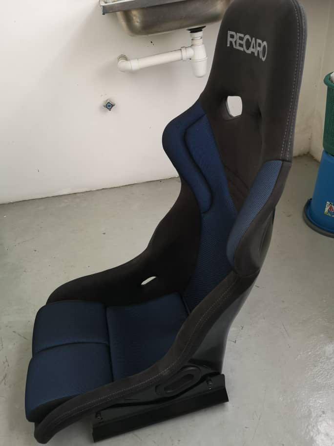 RECARO RSG, Car Accessories, Accessories on Carousell