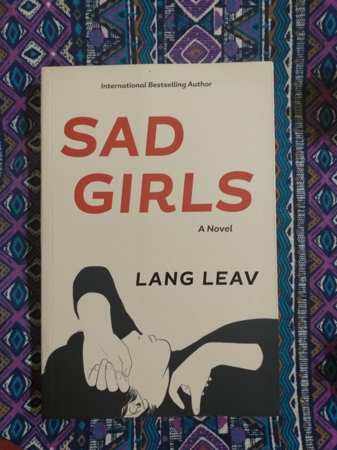 Sad Girls by Lang Leav, Hobbies & Toys, Books & Magazines, Children's ...