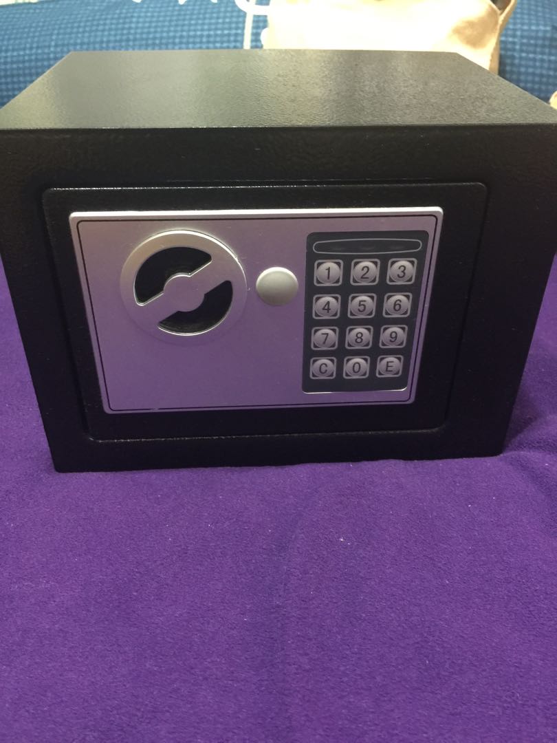 Safe Box, Everything Else on Carousell