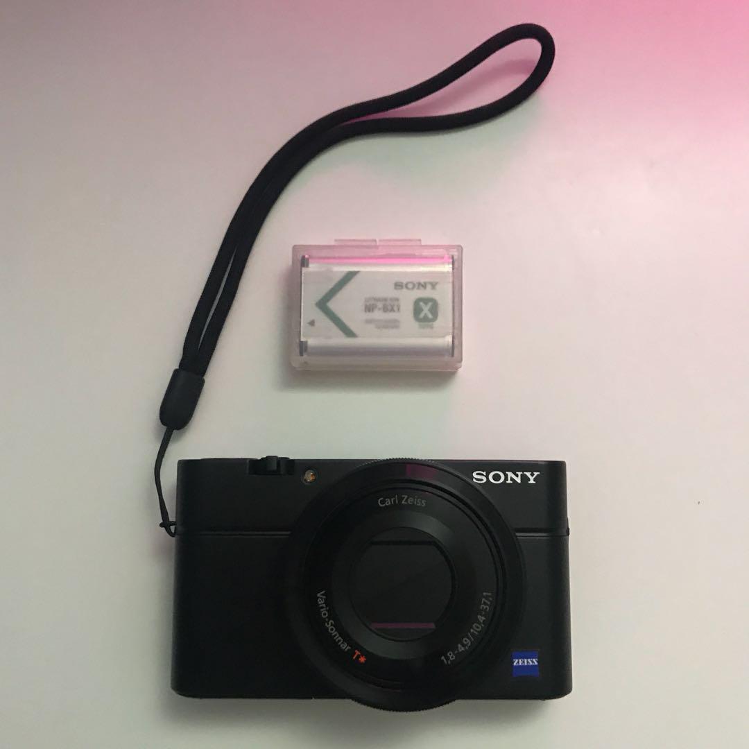 Sony RX100 (first gen), Photography, Cameras on Carousell