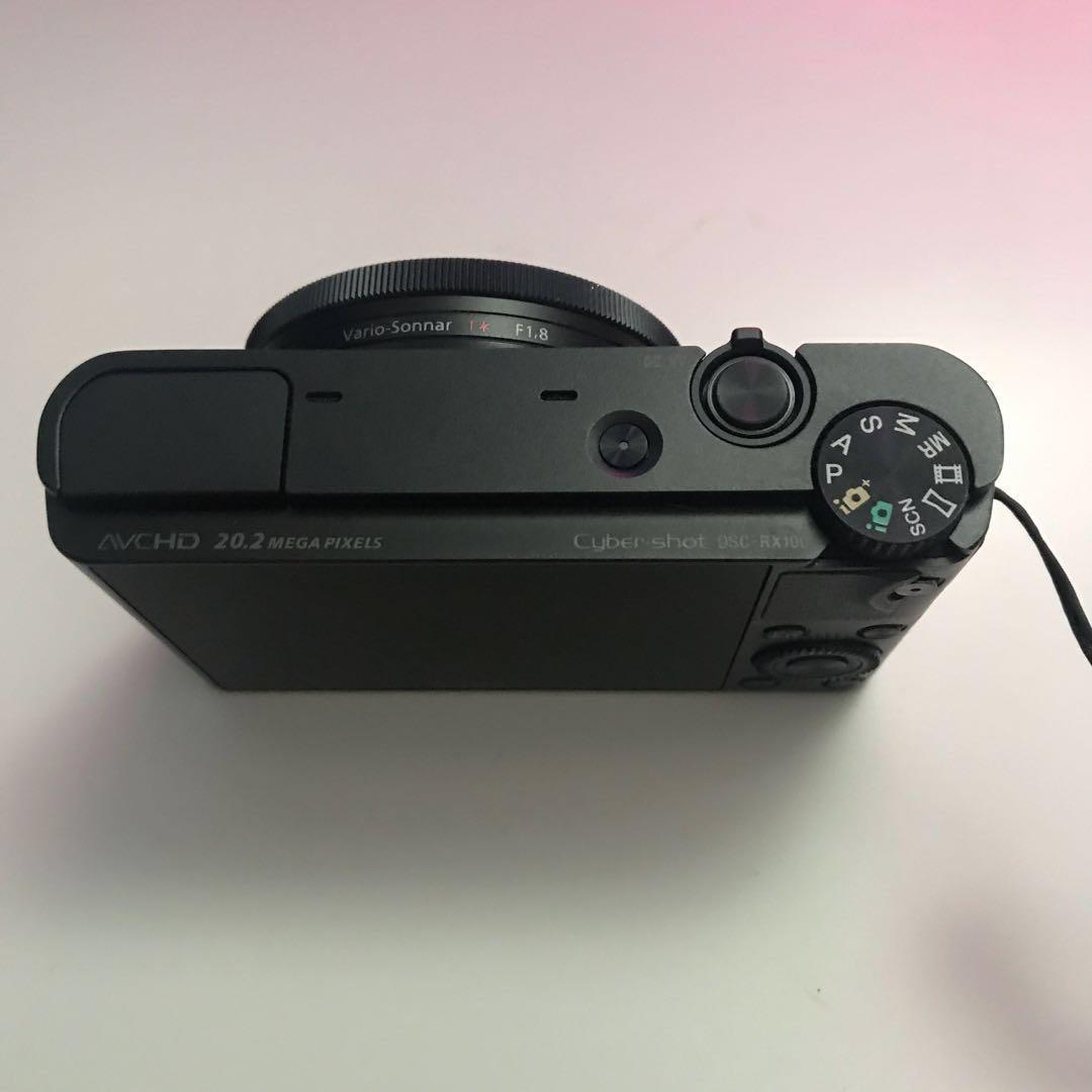 Sony RX100 (first gen), Photography, Cameras on Carousell