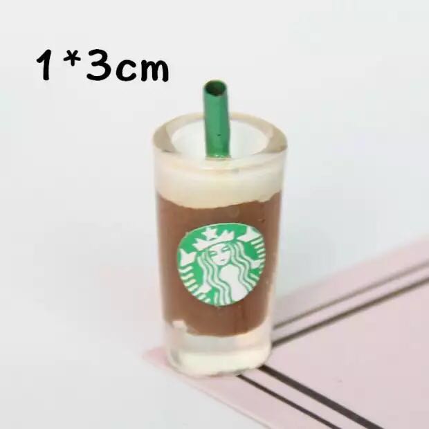 Starbucks/yakult/Evian cup by Slimedino_, Hobbies & Toys, Stationery ...