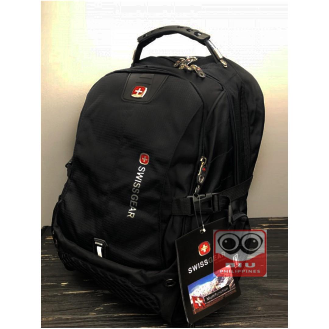 SwissGear Urban Tactical Backpack, Men's Fashion, Bags, Backpacks on ...