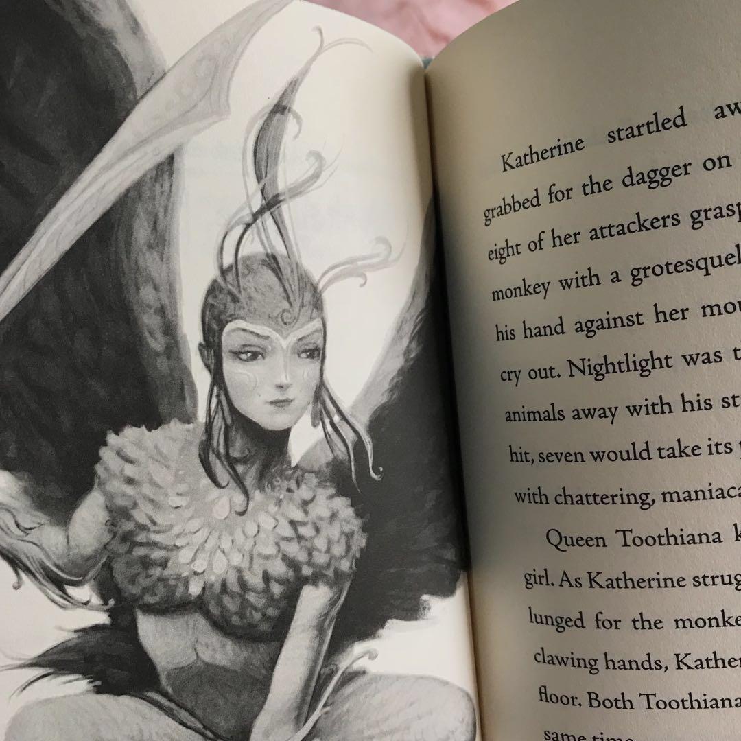 Toothiana, Queen of the Tooth Fairy Armies (The Guardians Book 3) by ...