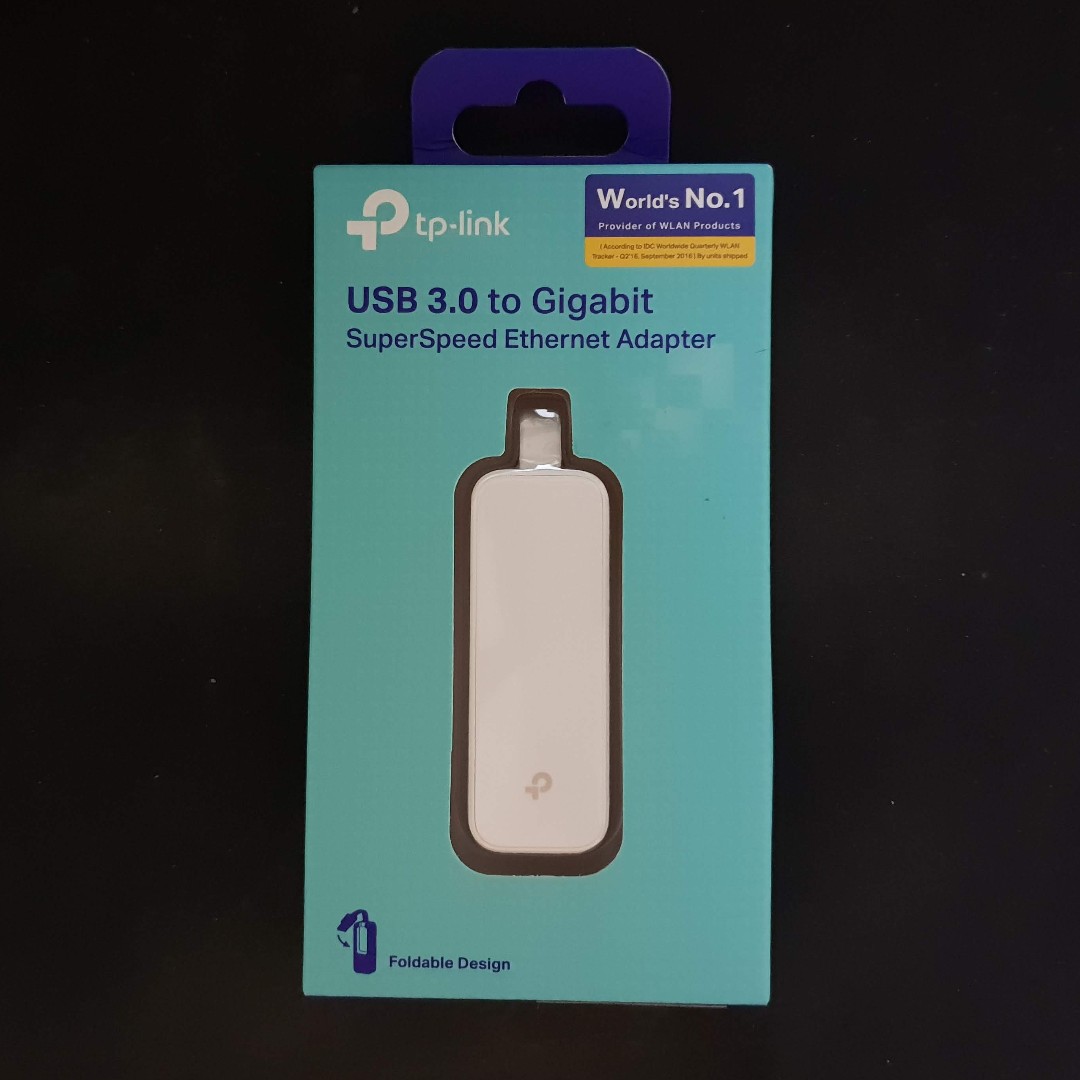 TP-LINK- USB 3.0 to Gigabit Ethernet Network Adapter, Computers & Tech ...