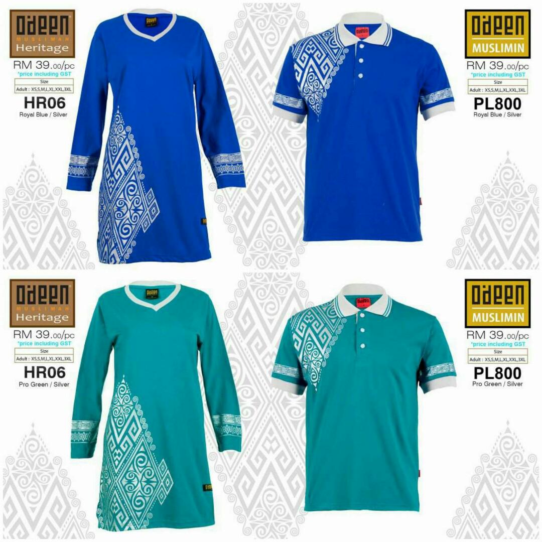 Tshirt Polo & Muslimah, Women's Fashion, Tops, Longsleeves on Carousell