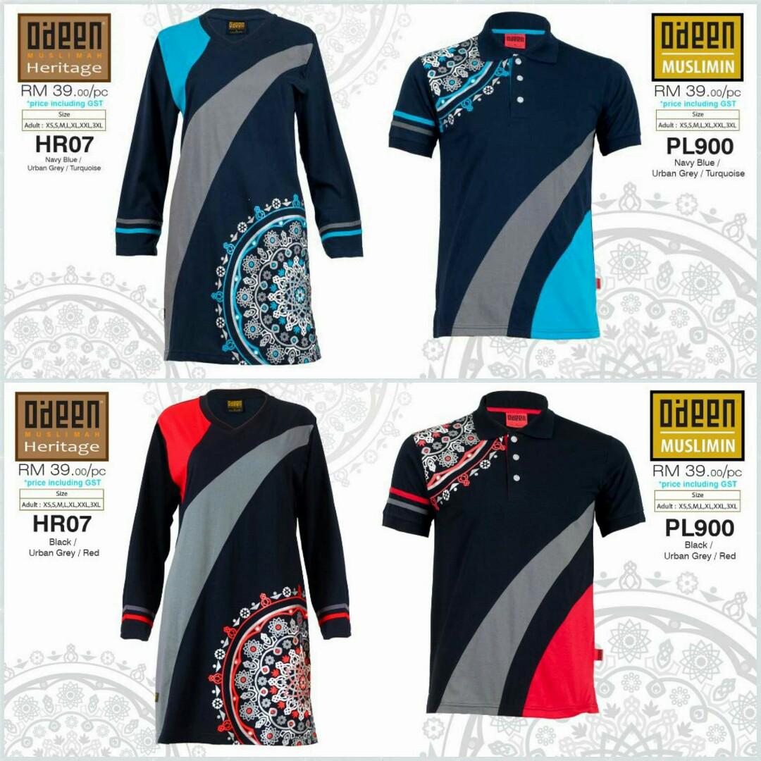 Tshirt Polo & Muslimah, Women's Fashion, Tops, Longsleeves on Carousell