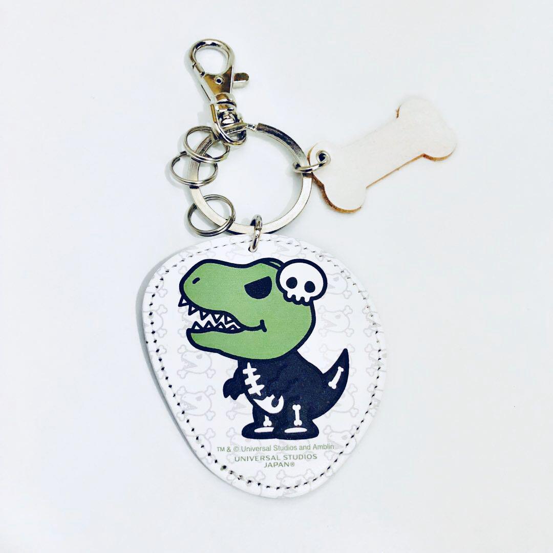 Universal studios Japan Jurassic Park keychain key holder , Women's ...
