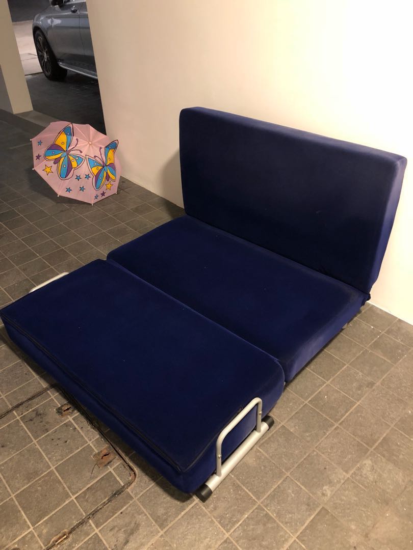 Used Sofa Bed for sale, Furniture & Home Living, Furniture, Sofas on ...
