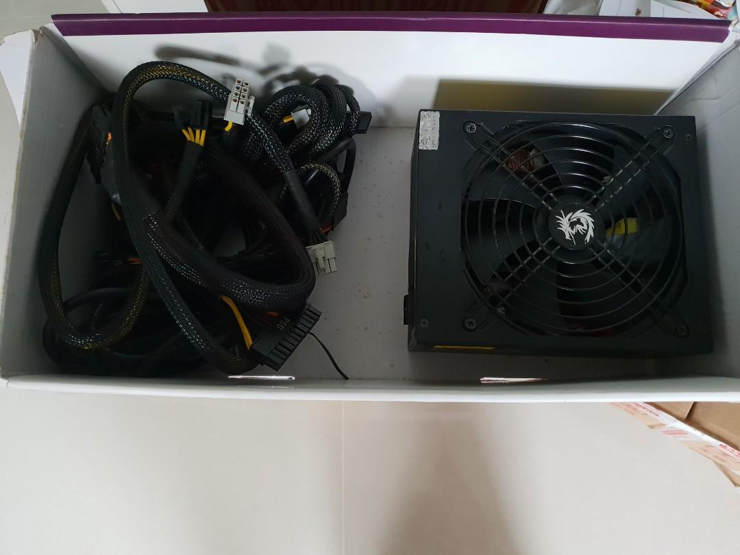 1000W 80plus Gold Great Wall fully modular psu ( open for slight nego ...