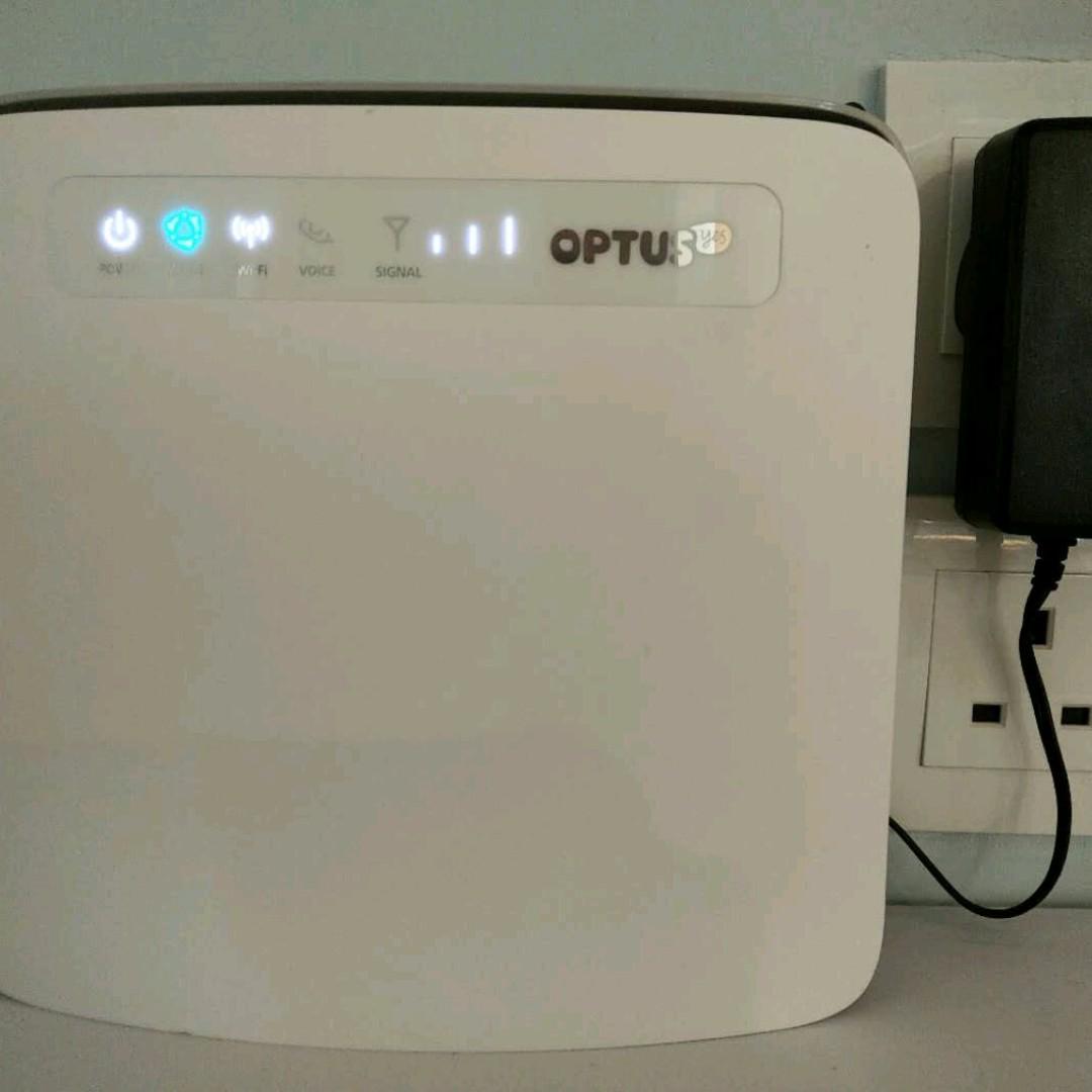 4.5G LTE-A Cat6 300Mbps router 連 三用repeater, 電腦＆科技, 電腦周邊及配件, Wifi及上網相關 ...