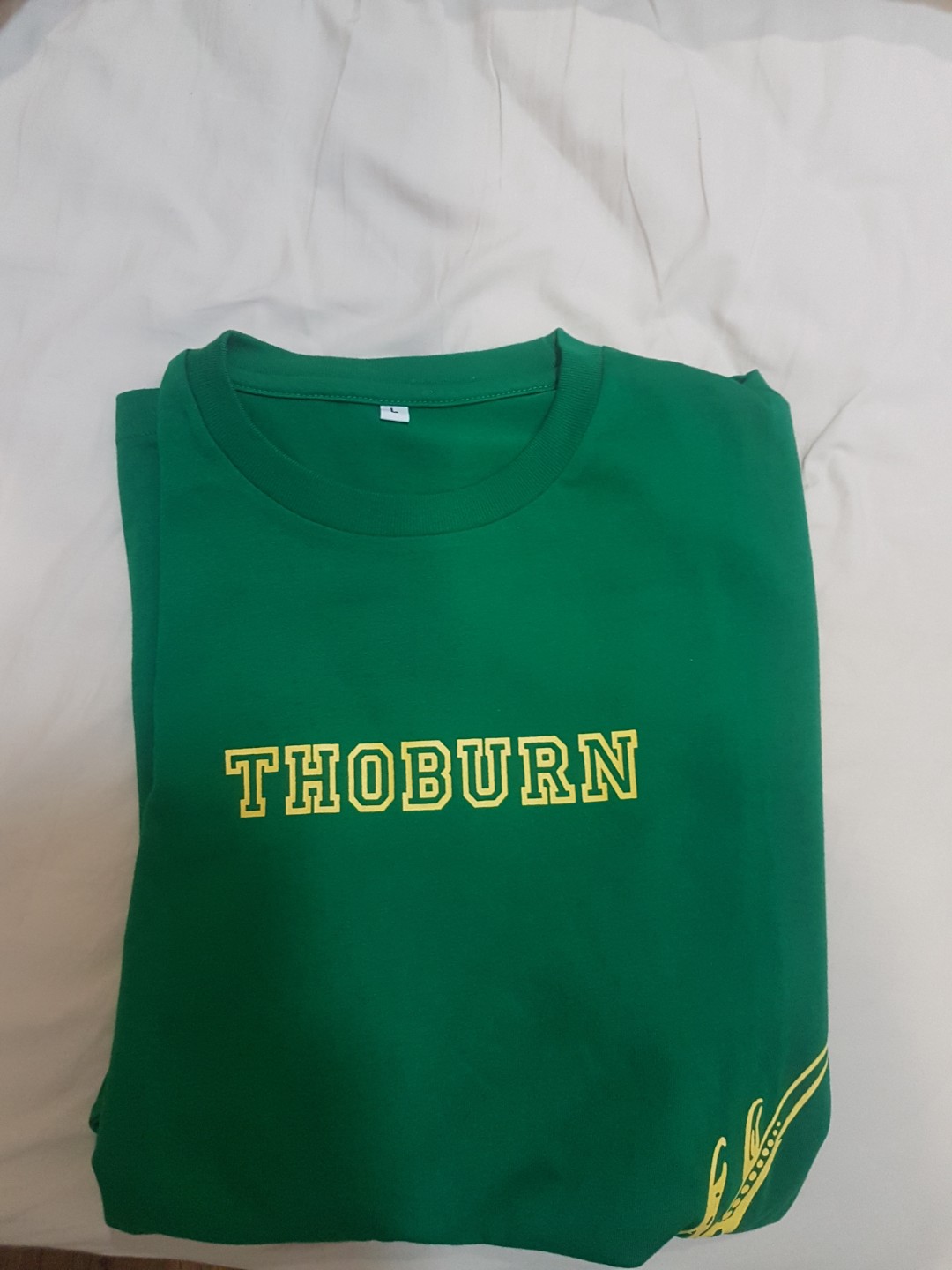 ACS(I) Thoburn House Shirt (L), Men's Fashion, Tops & Sets, Formal ...