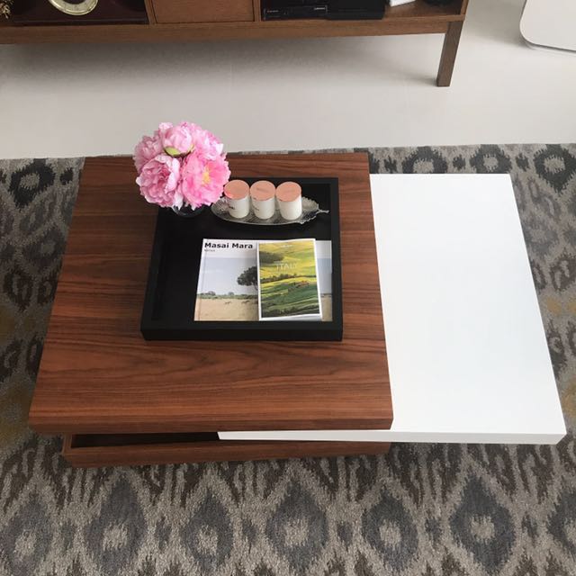 Andre multi layer coffee table, Furniture & Home Living, Furniture ...