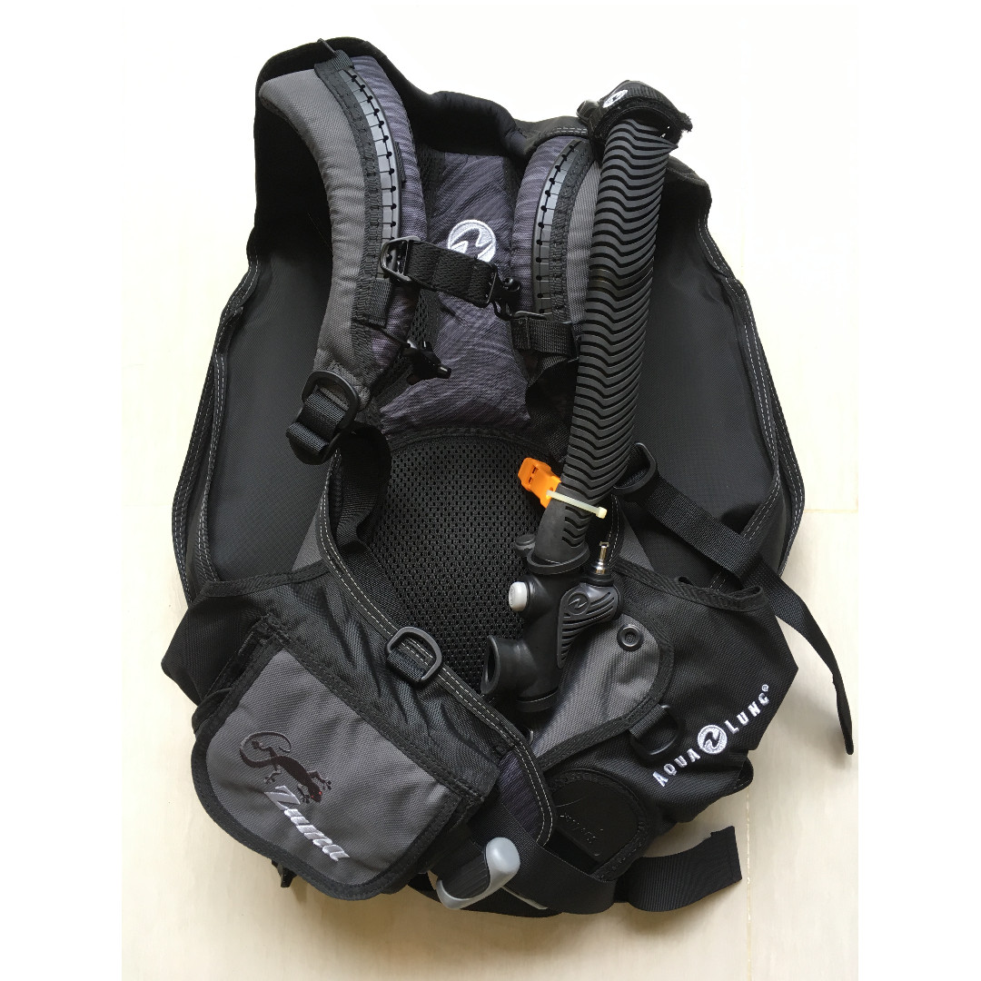 Aqualung Zuma BCD, Sports Equipment, Sports & Games, Water Sports on ...