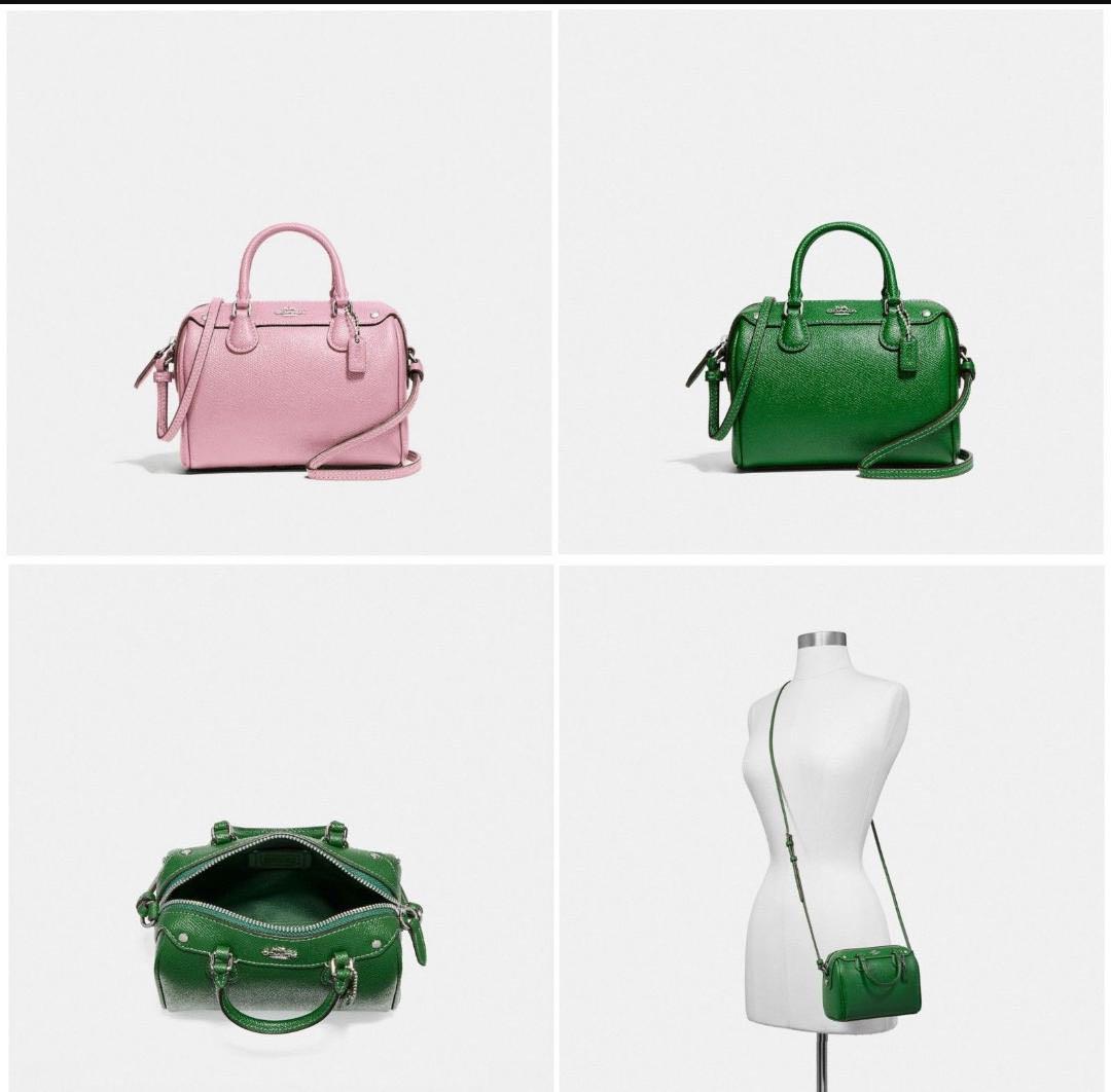 AUTHENTIC COACH MICRO MINI BANNET, Women's Fashion, Bags & Wallets ...