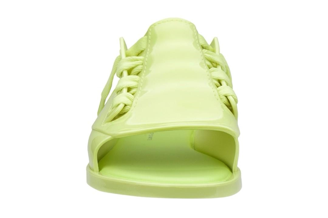 Authentic Melissa Ultisa lime green, Women's Fashion, Footwear ...